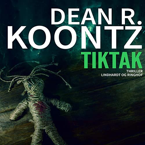 Amazon.com: Tiktak (Audible Audio Edition): Dean R. Koontz, Inger ...