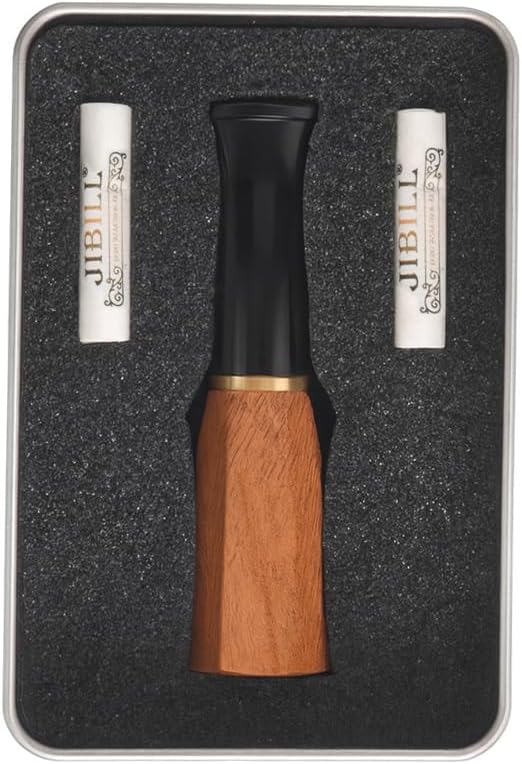 Amazon.com: MUXIANG Cigar Mouthpiece for Men and Women Portable Cigar ...