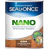Amazon.com: Seal-Once Nano Penetrating Wood Sealer - Premium Waterproof ...