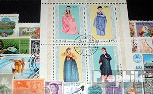 Amazon.com: Prophila Collection Asia 100 Various Stamps (Stamps for ...