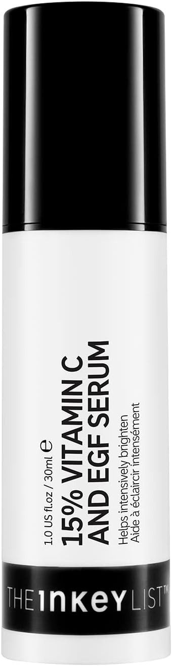 Amazon.com: The INKEY List Collagen Peptide Serum, Face Serum to Help ...