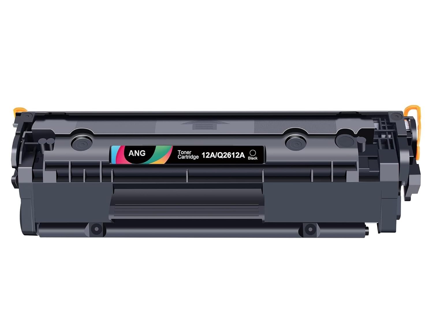 ANG 2900B Cartridge for Cannon LBP 2900/3000 Printer - Single Color Ink ...