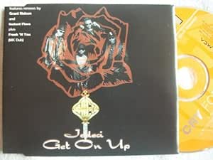 Amazon.com: Get On Up: CDs y Vinilo