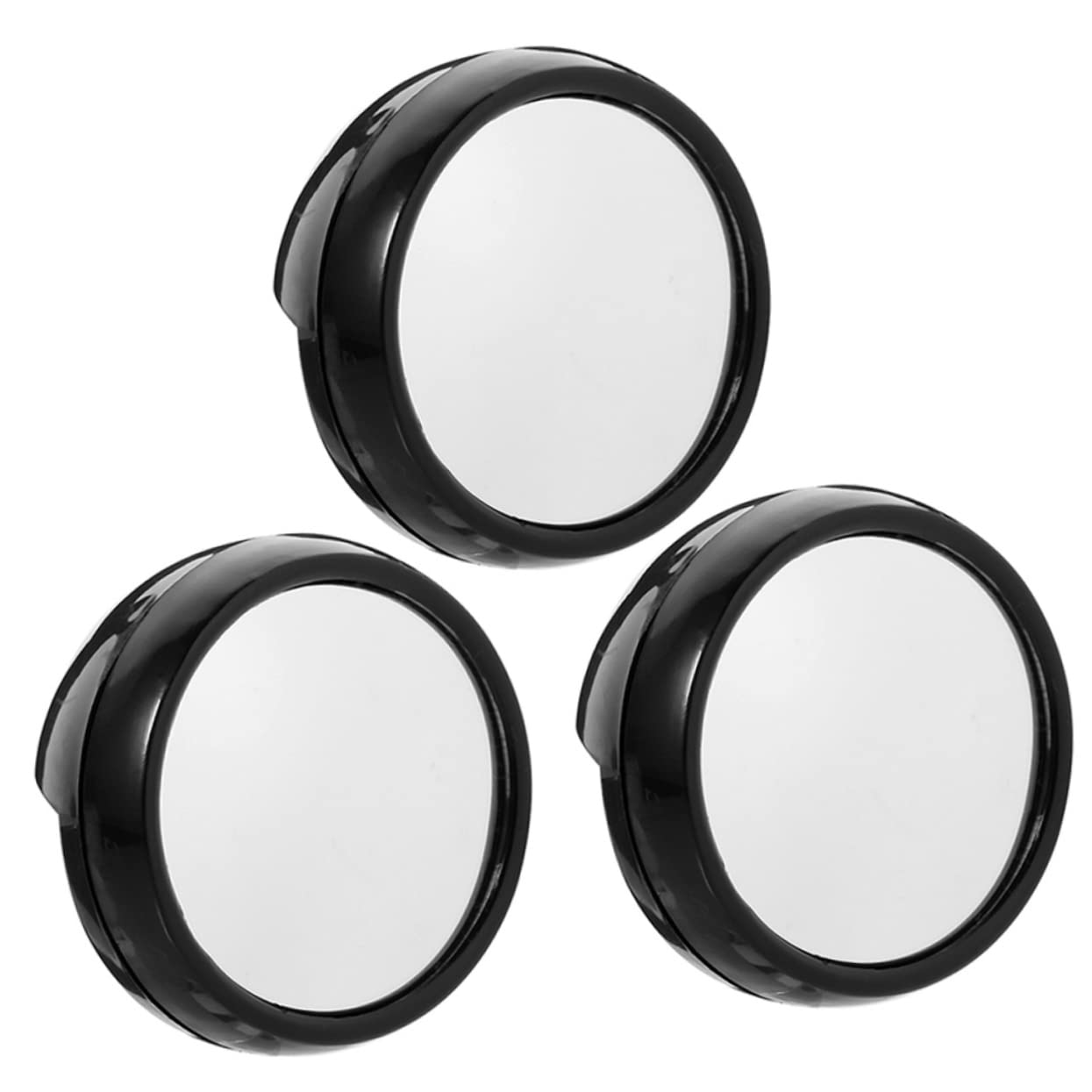 Amazon.com: Baluue 3Pcs Monitor Mirror Mini Mirrors Computer Clip On ...