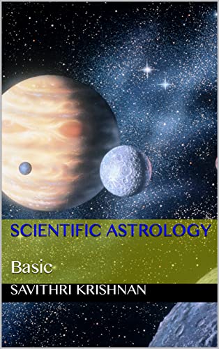 scientific astrology: Basic (Tamil Edition) eBook : krishnan, savithri ...
