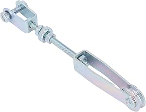 Amazon.com: Trailer Hand Brake Cable Adjuster, Rustproof Stainless ...