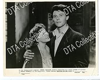 MOVIE PHOTO: BEAUTIES OF THE NIGHT-8X10-PROMO -GERARD PHILLIPE-MAGALI ...