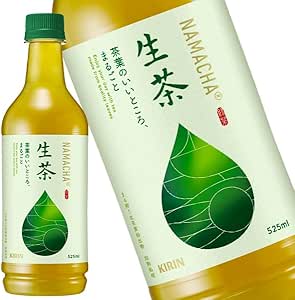 Amazon.co.jp: キリン 生茶 緑茶 525ml PET 48本[24本 × 2箱]【3〜4営業日以内に出荷】 : 食品・飲料・お酒