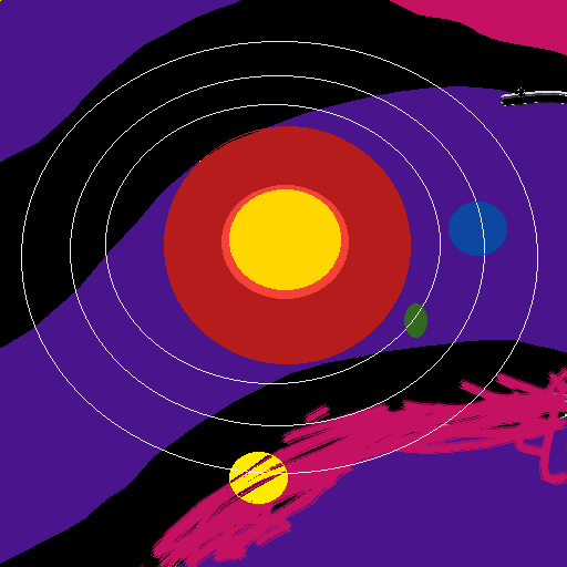 Ultimate Solar System Idle - App on Amazon Appstore