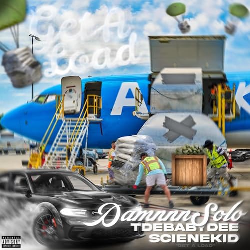 Play Get a load by Damnnnsolo feat. Science Kid & TdeBabyDee on Amazon ...