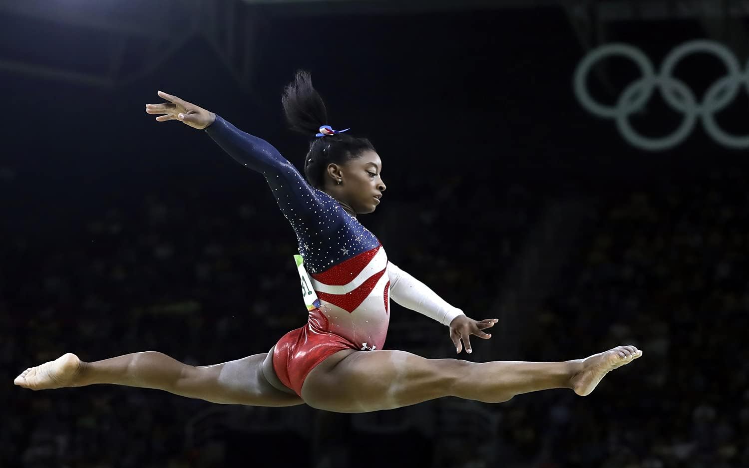 Buy Simone, Team USA Tokyo Olympics Biles 2020 2021 Poster, Arianne ...