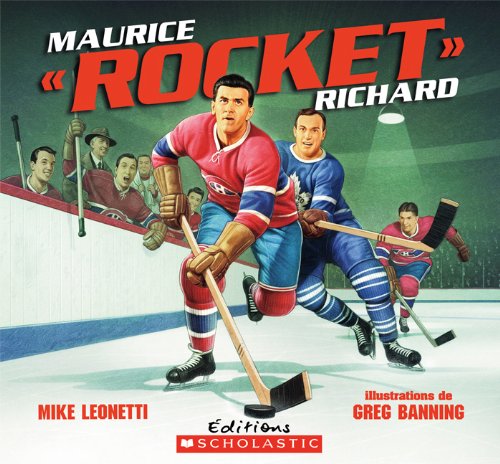 Buy Maurice « Rocket » Richard Book Online at Low Prices in India ...