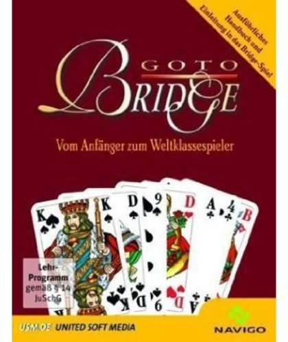 Goto Bridge - Vom Anfänger zum Weltklassespieler: Amazon.de: Musik-CDs & Vinyl