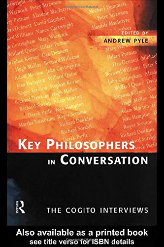 Key Philosophers in Conversation: Pyle, Andrew: 9780415180368: Amazon ...