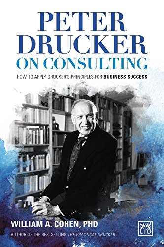 Book review of Peter Drucker on Consulting - Readers' Favorite: Book ...