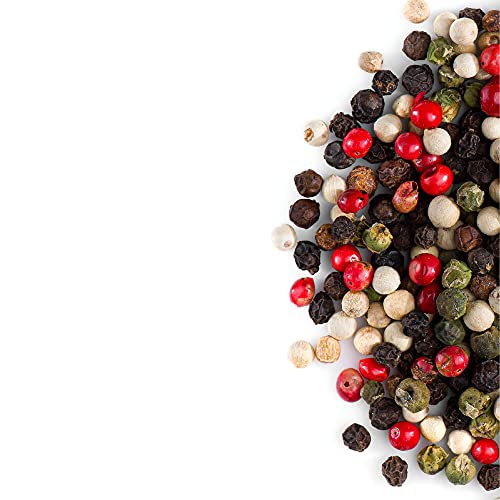 Vier Seizoenen Peperkorrel Bio - Peper MixVoor Maalmachine ...