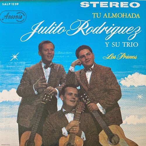 Play Tu Almohada by Julito Rodriguez y Su Trio on Amazon Music