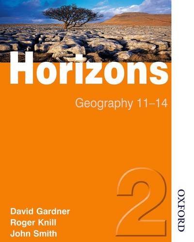 Horizons 2: Student Book: Amazon.co.uk: Gardner, David, Knill, Roger ...
