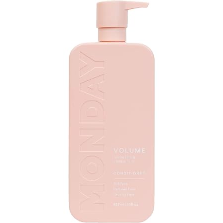 Amazon.com : MONDAY HAIRCARE Volume Shampoo 887ml Bulk Pack (Amazon ...