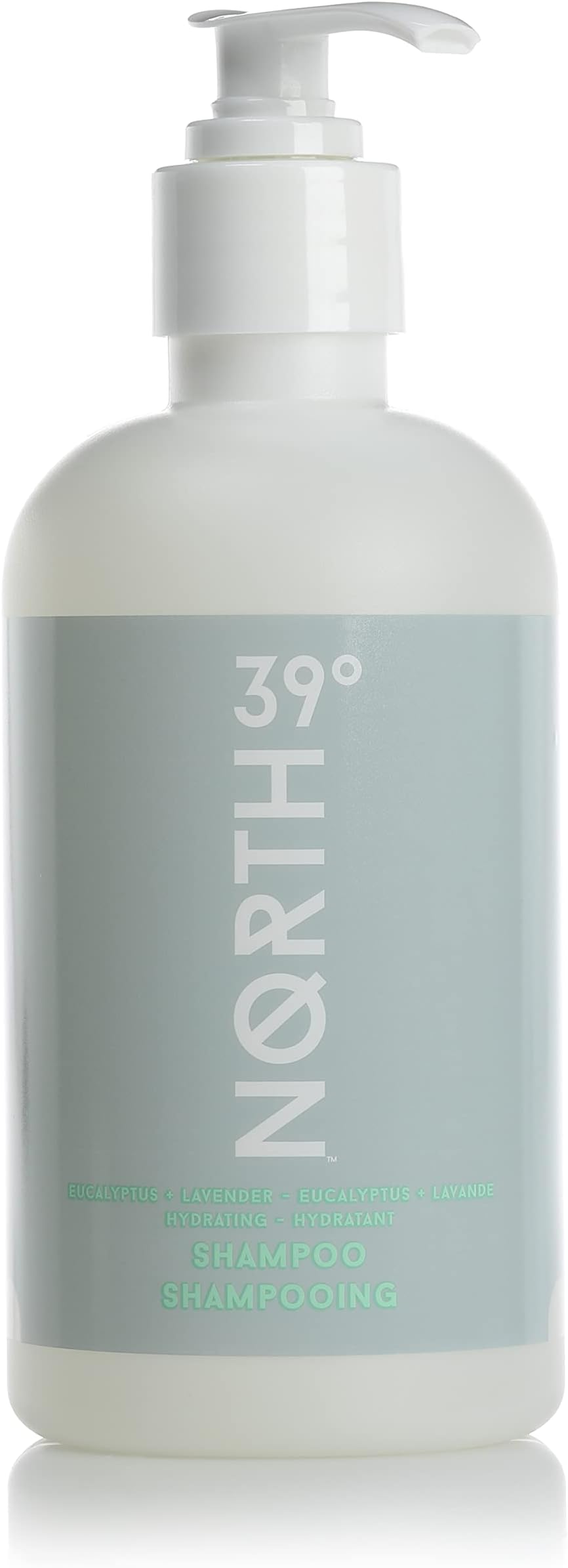 Amazon.com : 39° North Shampoo - Eucalyptus & Lavender Scent - Featured ...