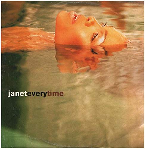 Amazon.com: Janet / Every Time: CDs & Vinyl