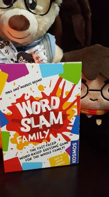 Amazon.com: Thames & Kosmos Word Slam Family | Fast-Paced Multiplayer ...