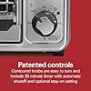 Amazon.com: Hamilton Beach 31413 Countertop Toaster Oven, with Bake Pan ...