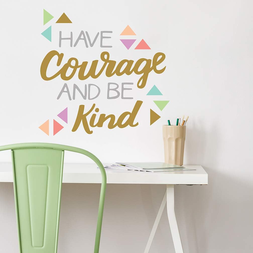 Amazon.com: Paper Riot Co. Inspirational Wall Stickers "Adventure ...