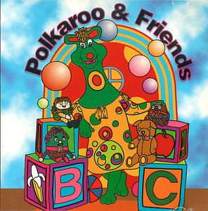 Polkaroo & Friends: Amazon.ca: Music