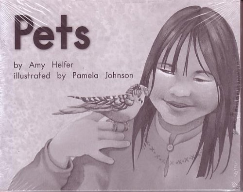 Pets (The Fountas & Pinnell Leveled Literacy Intervention Series Green ...