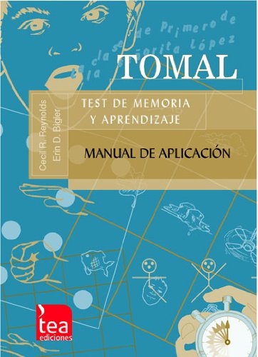 TOMAL, Test de Memoria y Aprendizaje | Amazon.com.br