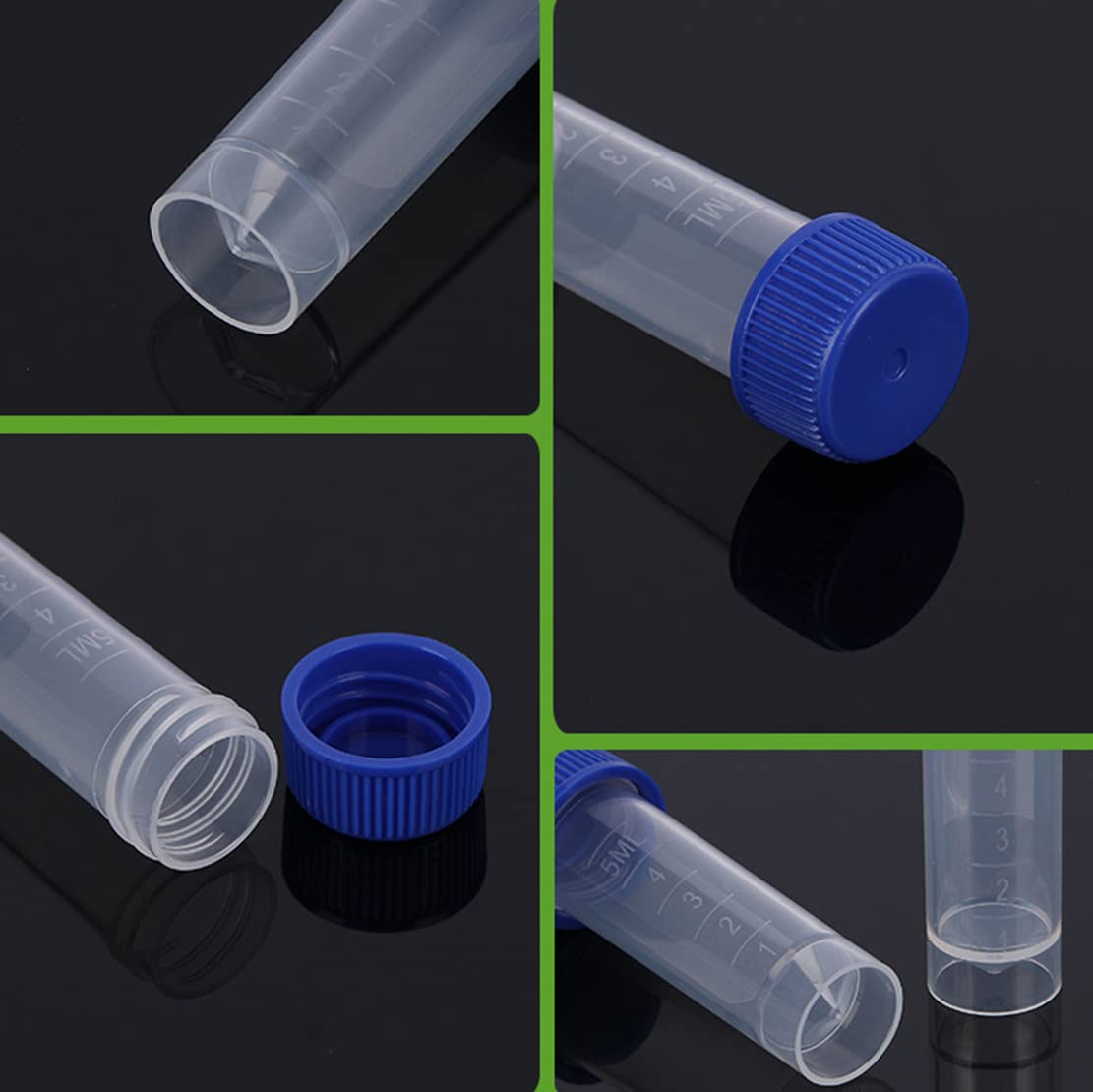 Cryotube 5ml – La SARL FABIOMED-Vente matériel laboratoire