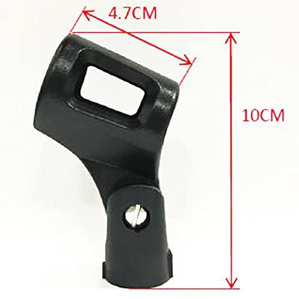Snapklik.com : Performance Plus Wireless Mic Holder Large Barrel