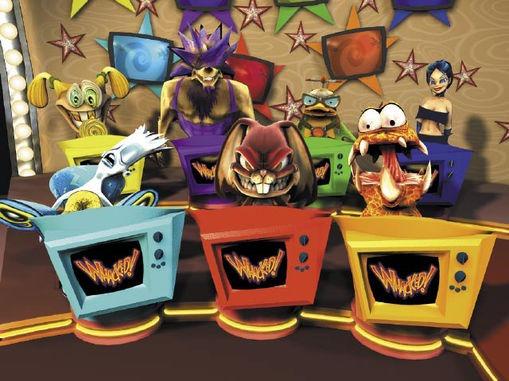 Amazon.com: Whacked - Xbox : Video Games