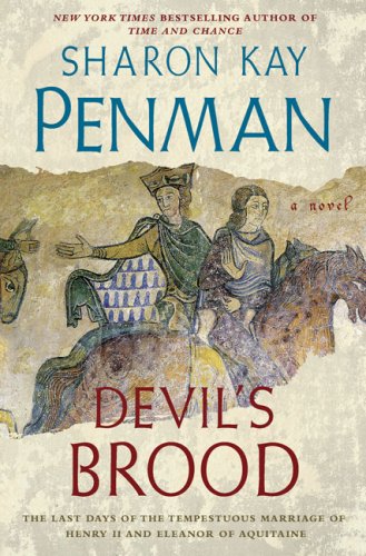 Devil's Brood: Penman, Sharon Kay: Amazon.com: Books