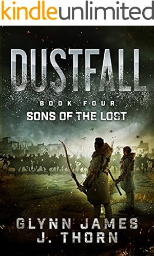 Amazon.com: Dustfall, Book One - Shadows of a Lost Age eBook : James, Glynn, Thorn, J.: Kindle Store