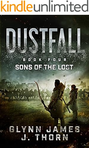 Amazon.com: Dustfall, Book One - Shadows of a Lost Age eBook : James, Glynn, Thorn, J.: Kindle Store