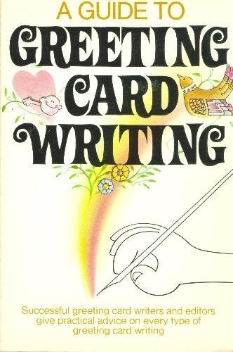 A Guide to Greeting Card Writing: Sandman, Larry: 9780898791419: Amazon ...
