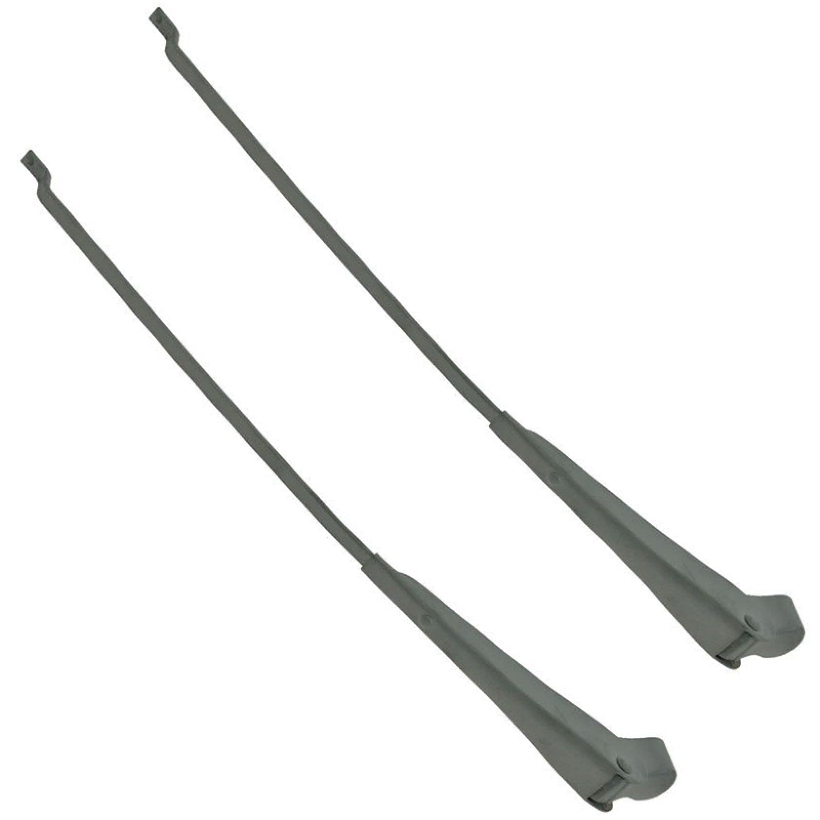 Amazon.com: Front Windshield Wiper Arm Pair Set Compatible with Jeep ...