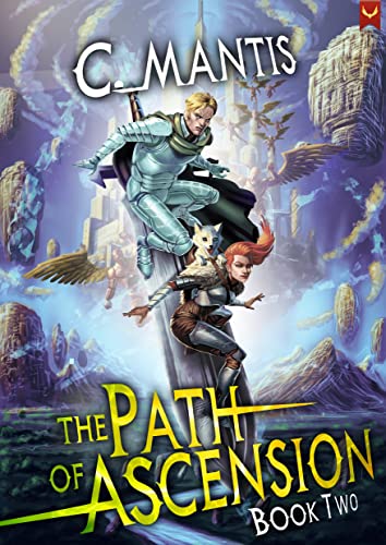 Amazon.com: The Path of Ascension 2: A LitRPG Adventure eBook : Mantis, C.: Kindle Store