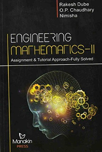 Engineering Mathematics II - Assignment & Tutorial Approach - Fully ...