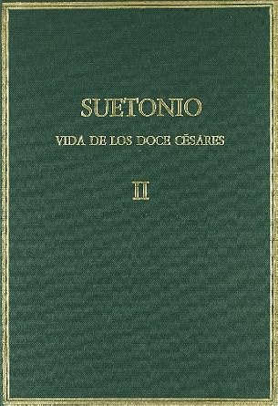 Amazon.com: Vida de los doce Césares. Vol. II. Libros III-IV (Alma ...