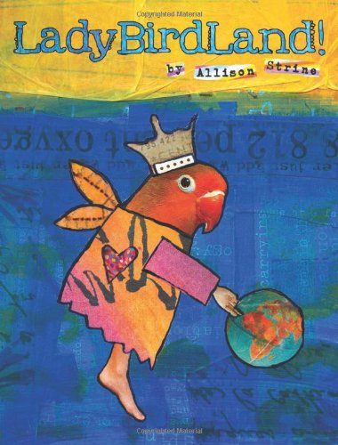LadyBirdLand!: Allison Strine, Allison Strine: 9780974551630: Amazon ...