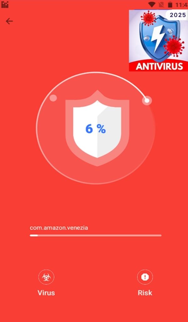 Antivirus & Virus Cleaner For Fire Tablets - App on Amazon Appstore