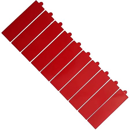 10Pcs Number Plate Sticky Pads Double Sided Sticky Pads for Car License ...