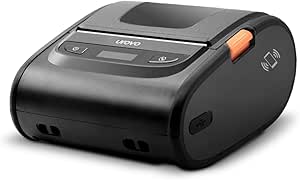 Amazon.com: UROVO Bluetooth WiFi Thermal Rollo Label Printer for Small ...
