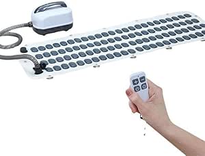 Amazon.com: Portable Spa Bubble Bath Massager Waterproof Non Slip Mat ...