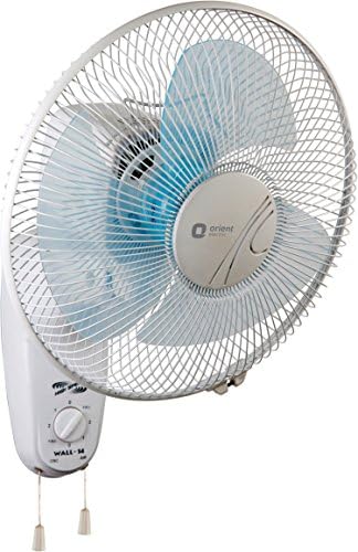 Orient Electric Wall- 49 Wall Fan with Remote & Automatic Speed Control ...