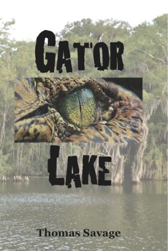Amazon | Gator Lake (English Edition) [Kindle edition] by Savage ...