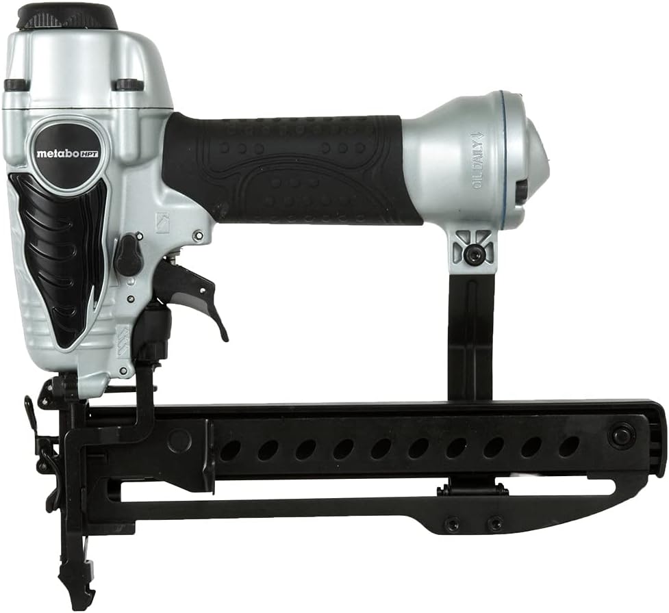 Metabo HPT Finish Stapler | Pro Preferred Brand of Pneumatic Nailers ...